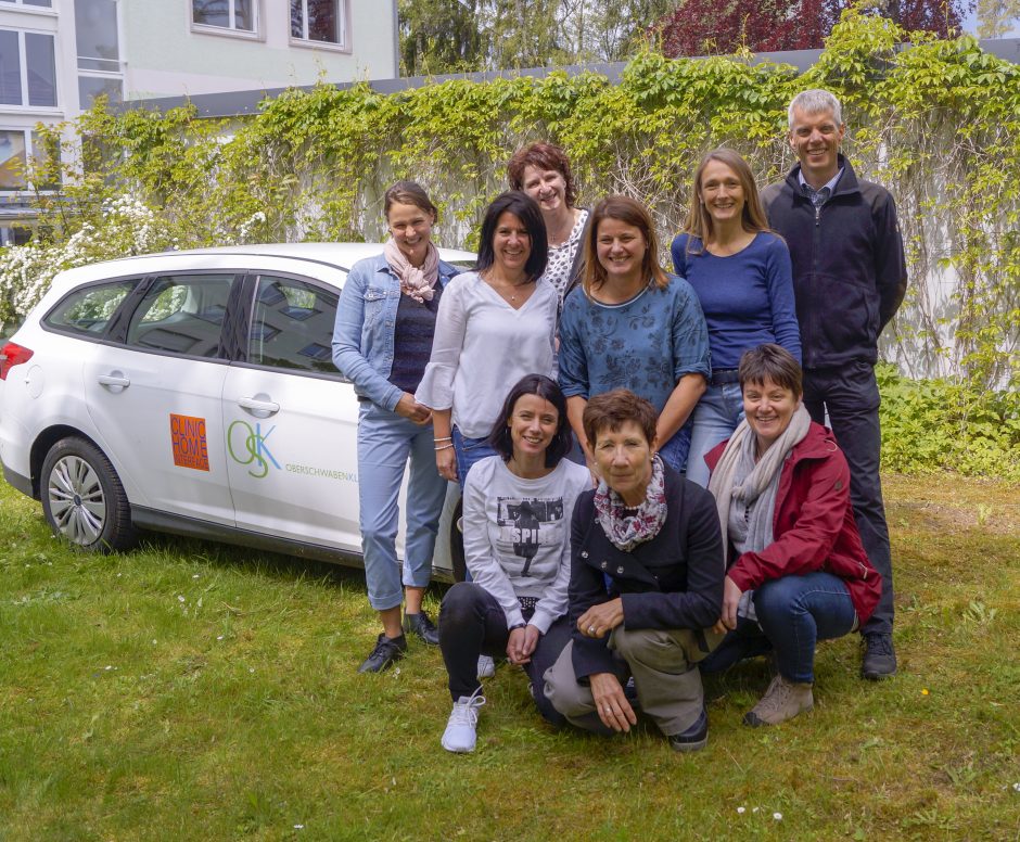 Unser Team | Clinic Home Interface